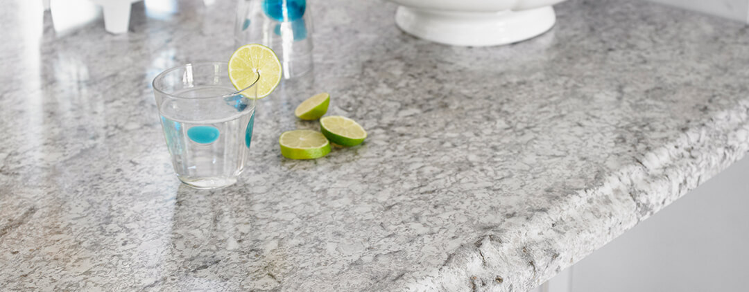 Argento Romano | Customcraft Countertops