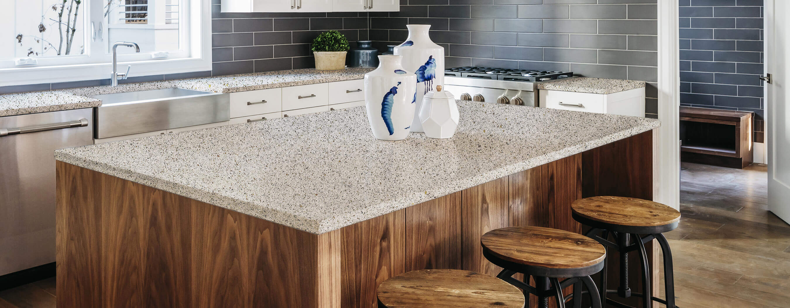 Beaumont Creek | Customcraft Countertops