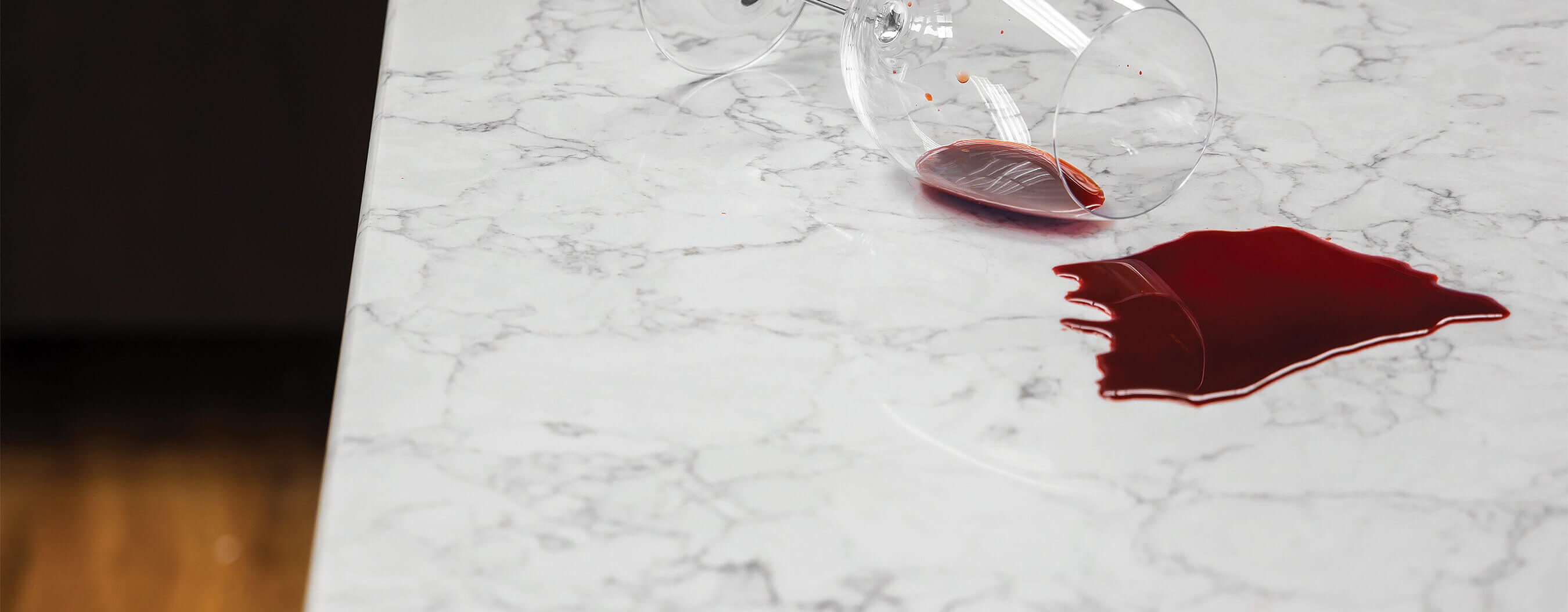 Bianco Perle | Customcraft Countertops