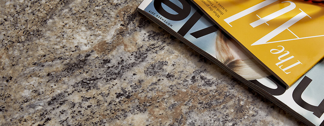 Cafè Azul | Customcraft Countertops