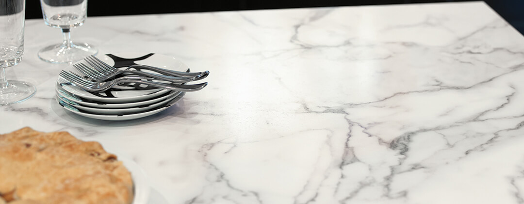 Calacatta Marble | Customcraft Countertops