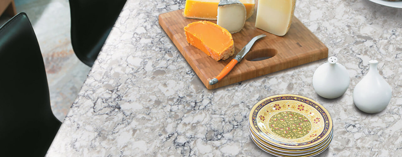 Highland Frost | Customcraft Countertops