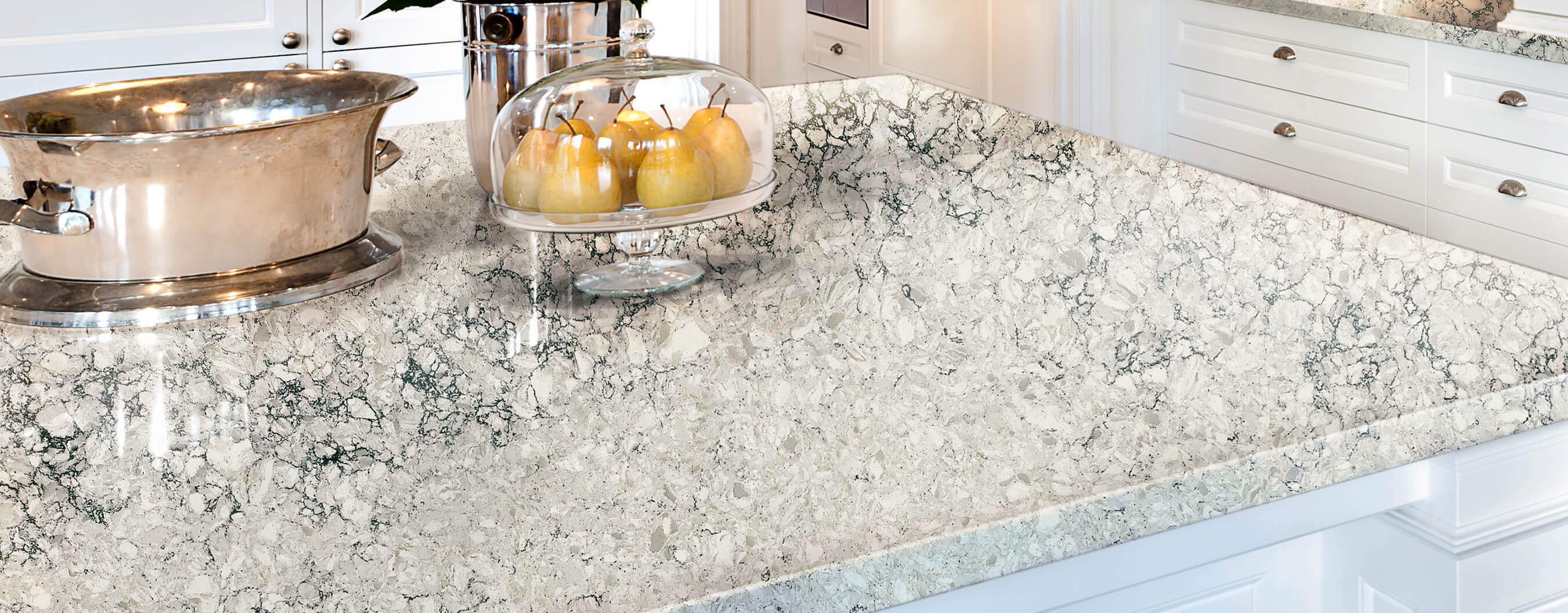 Highland Frost | Customcraft Countertops