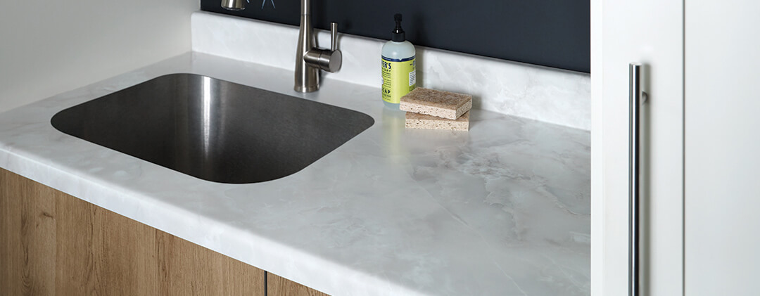 Ice Onyx | Customcraft Countertops