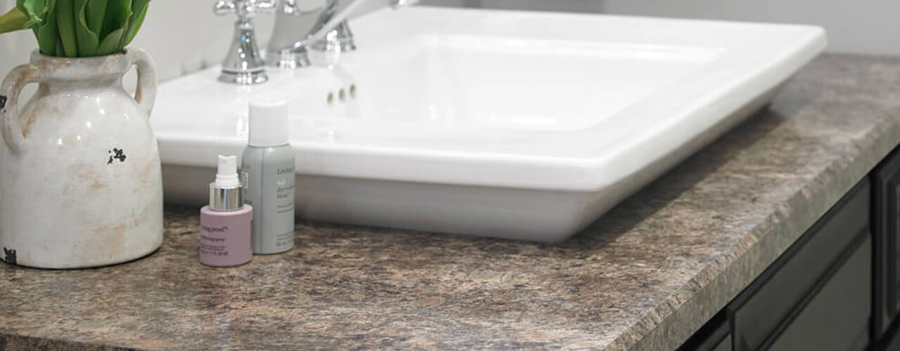 Jamocha Granite | Customcraft Countertops