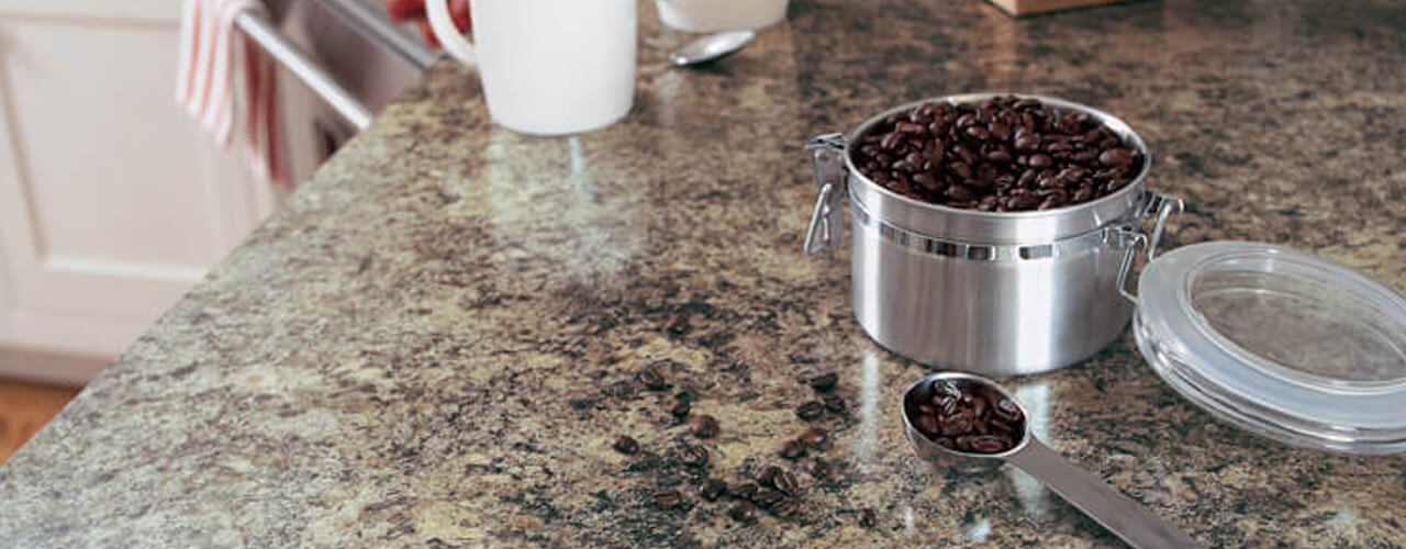 Jamocha Granite | Customcraft Countertops