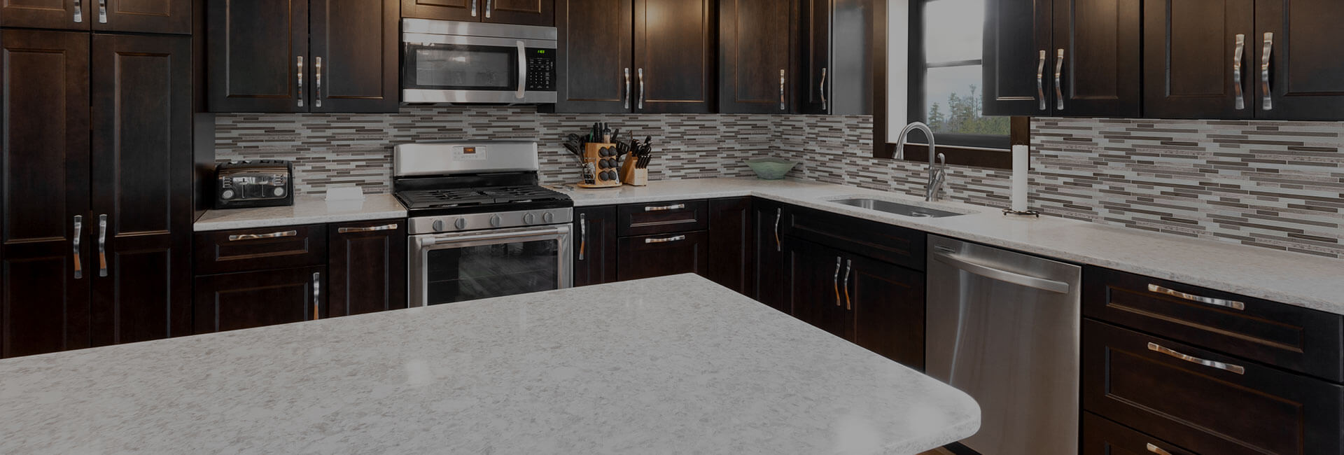 Quartz | Customcraft Countertops
