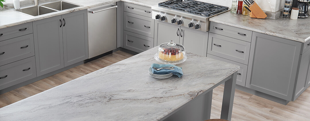 Sea Pearl | Customcraft Countertops