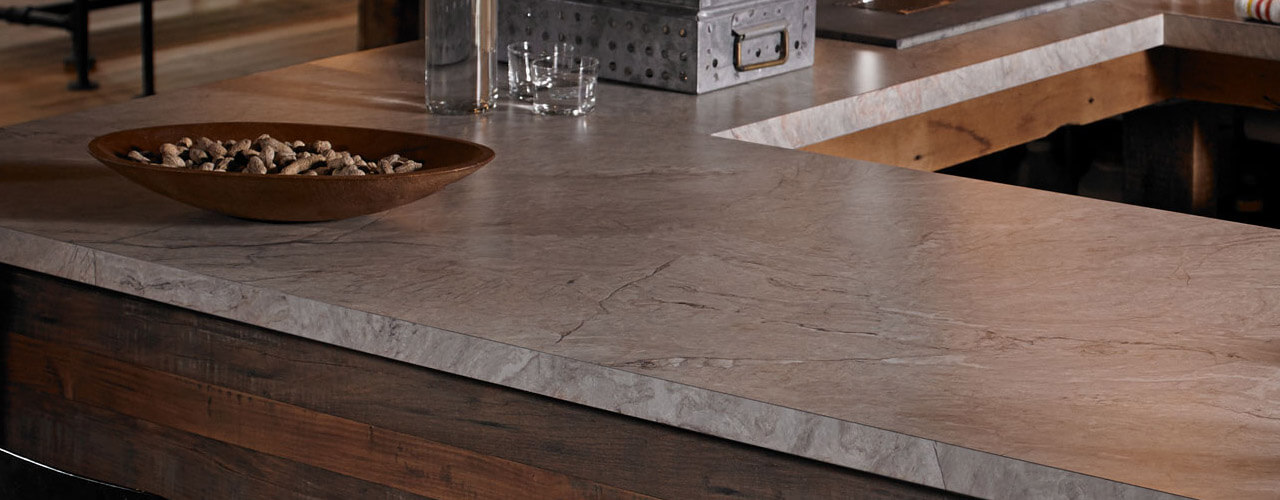 Silver Quartzite | Customcraft Countertops